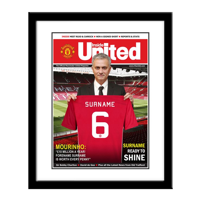 Manchester United Newspapers