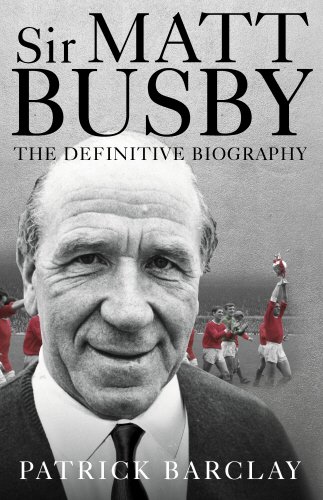 Sir Matt Busby Autobiography